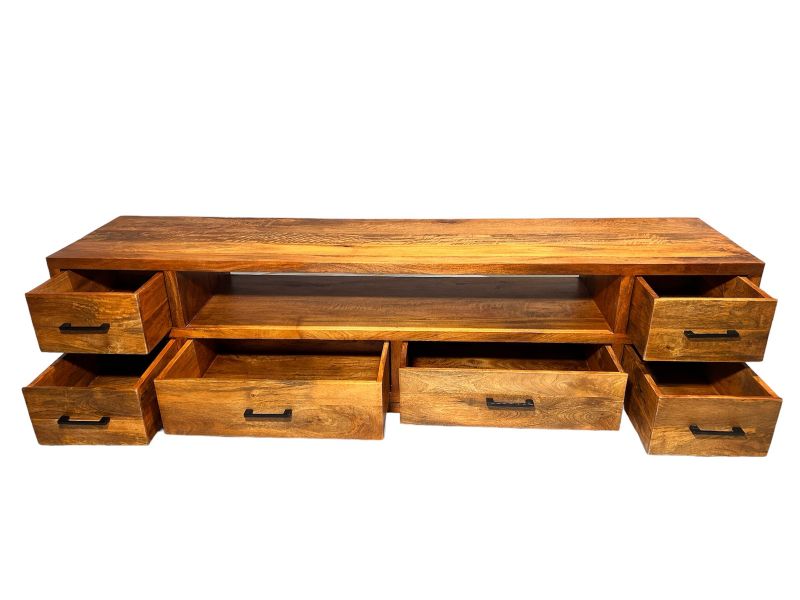 Mango Lowboard Art. Buff-Low – Opium Outlet