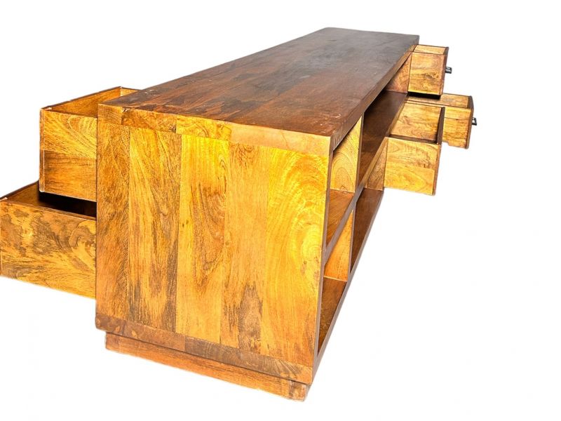 Mango Lowboard Art. Buff-Low – Opium Outlet